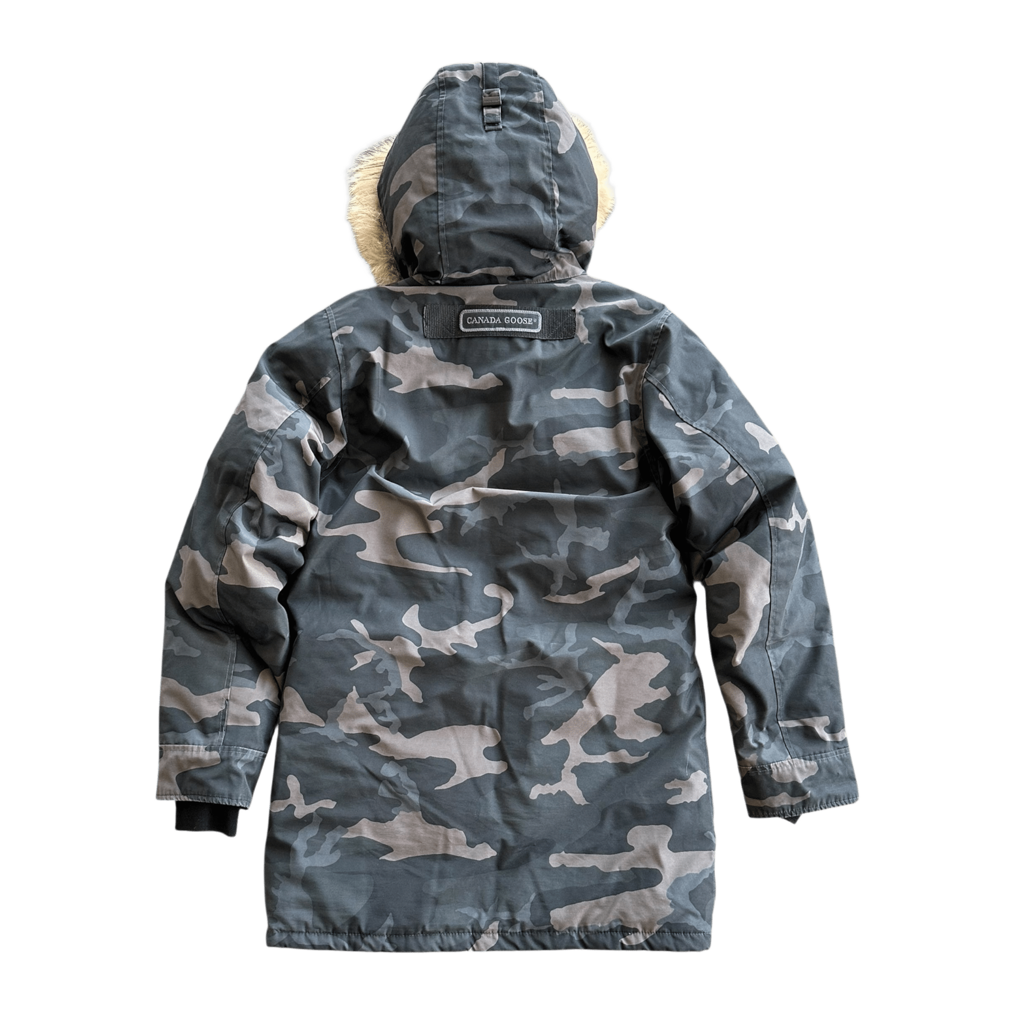 Canada Goose Black Camo Langford Black Label Men's Jacket – Morely Trends