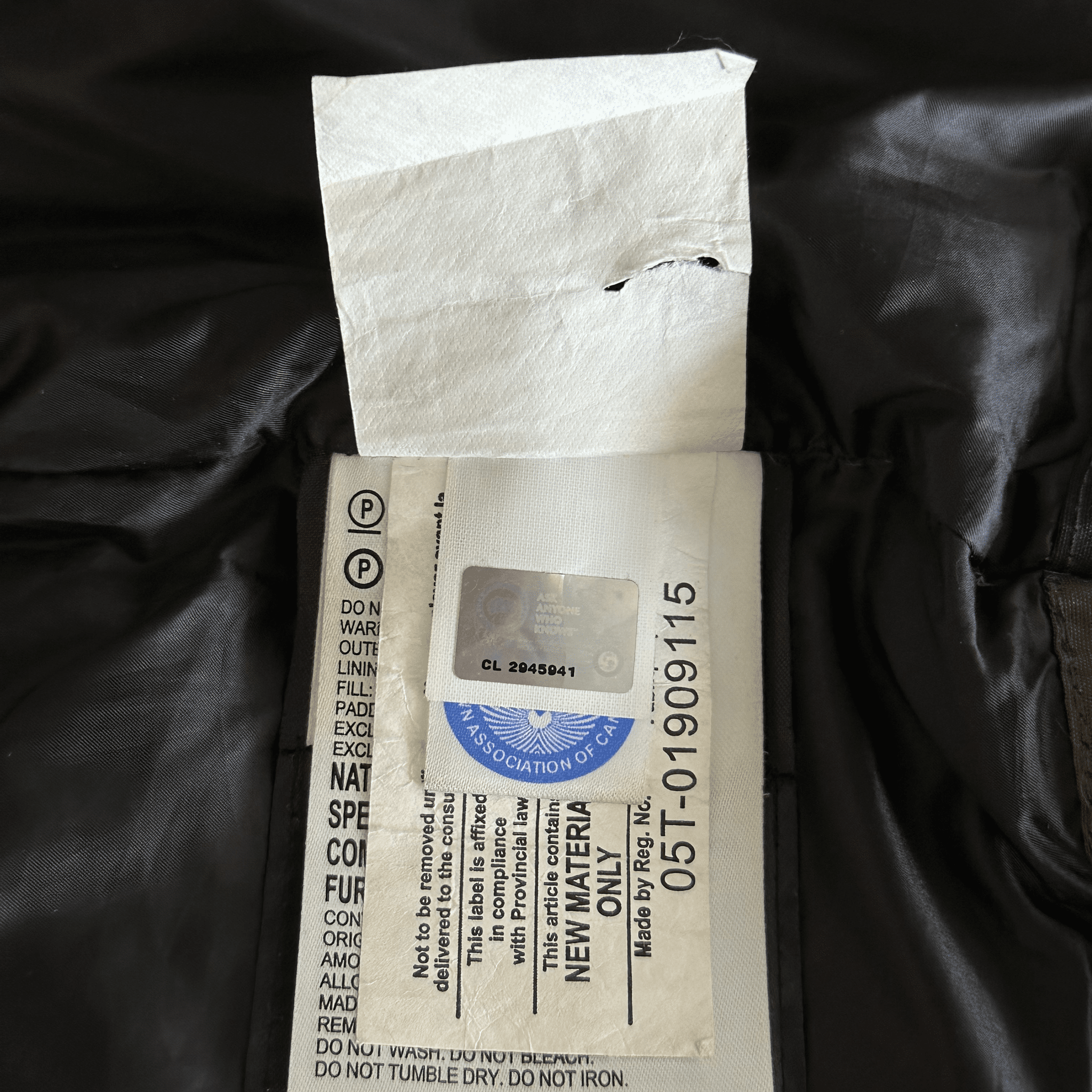 Canada Goose Black Camo Langford Black Label Men's Jacket – Morely Trends