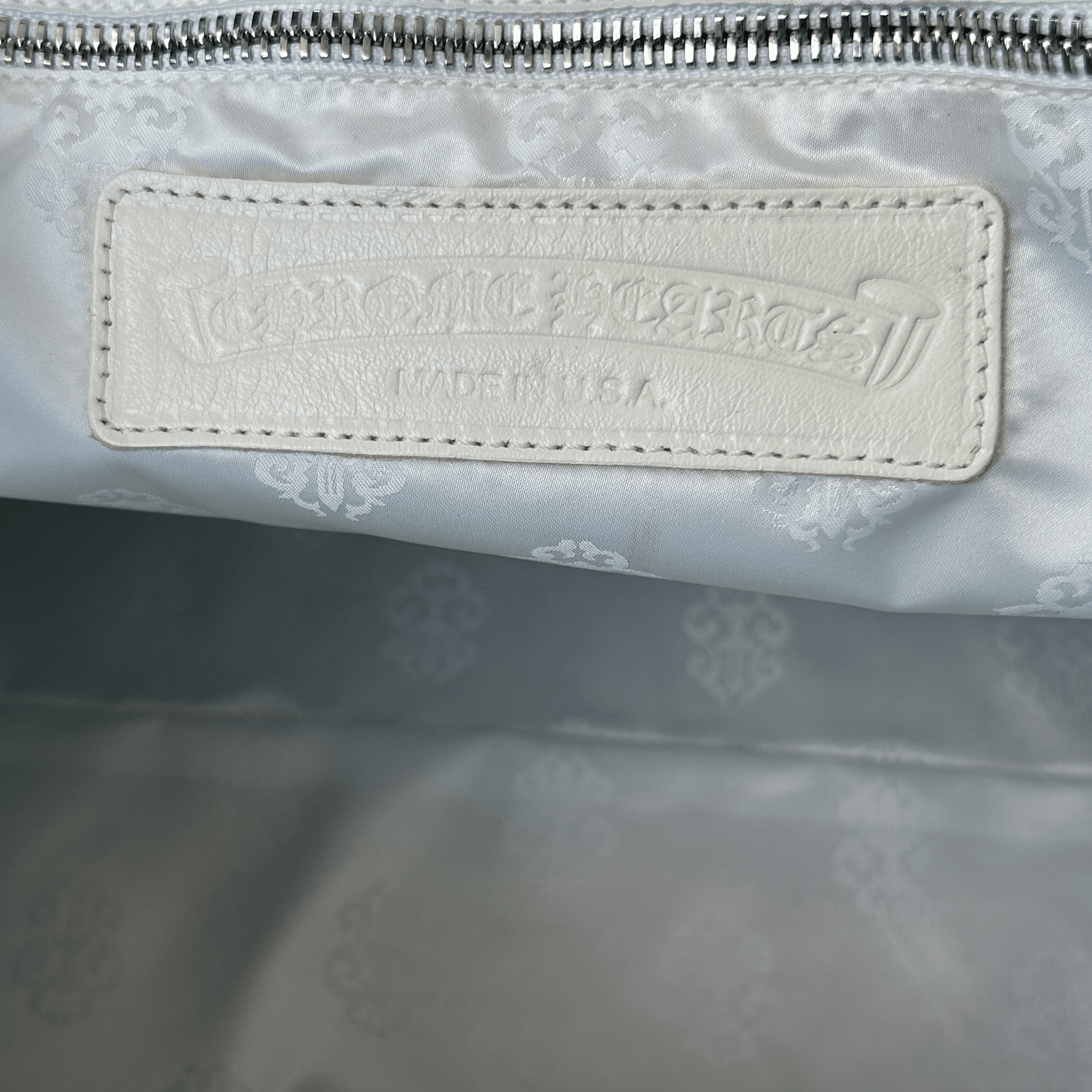 Chrome Hearts Blue Star Patch Tote Bag – Morely Trends