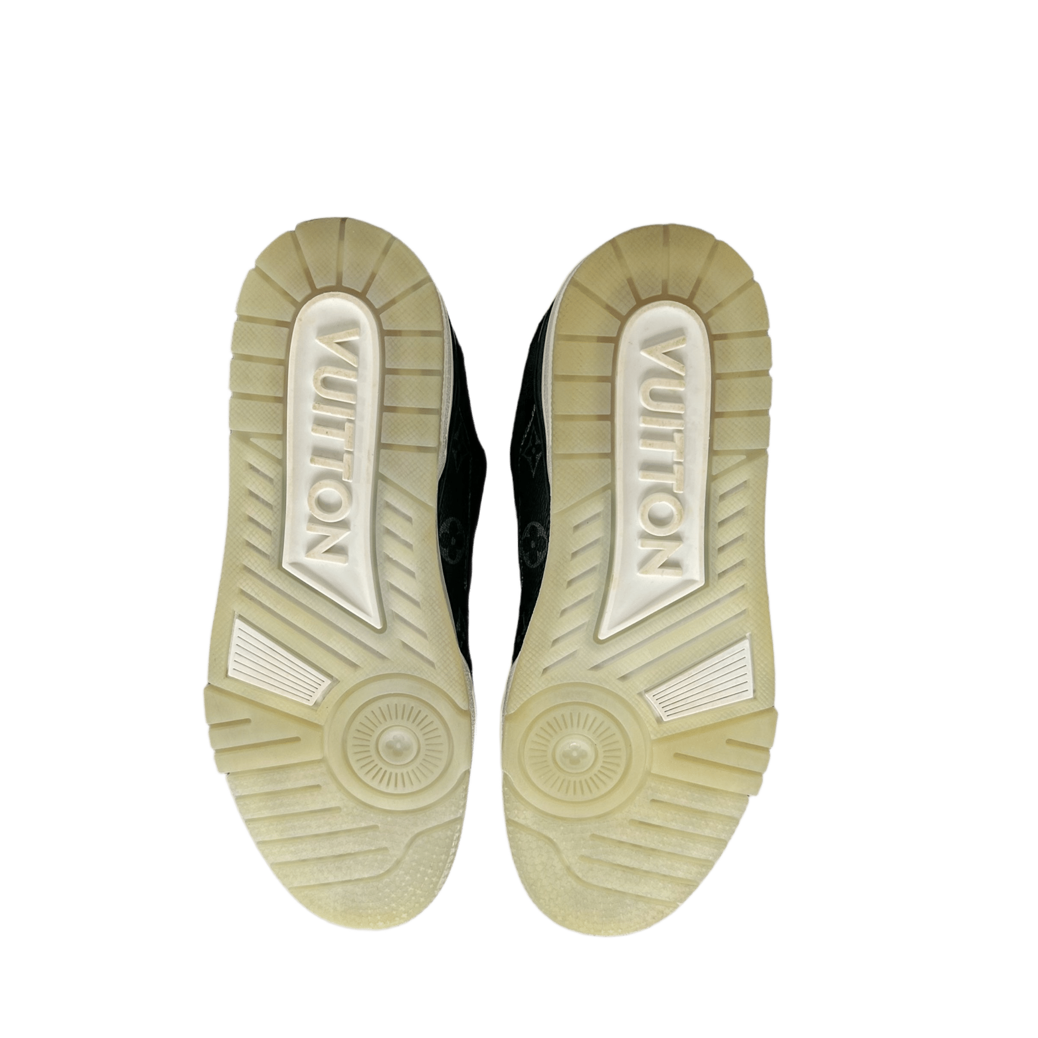 Louis Vuitton Black Monogram Eclipse Trainers – Morely Trends